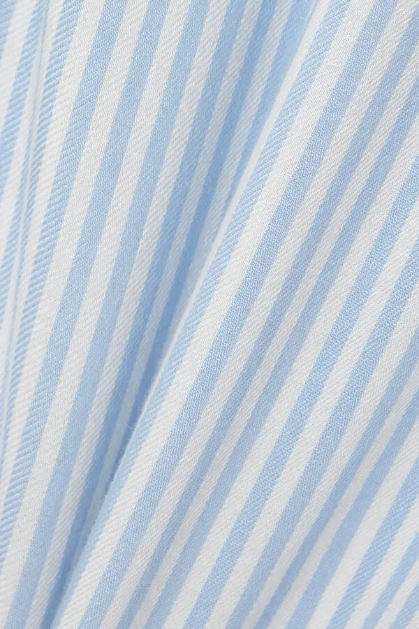 Rails Kellen Patchwork Striped Flannel Pajama Set