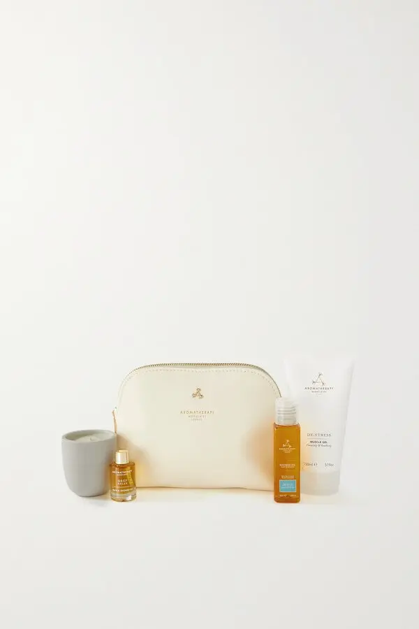 AROMATHERAPY ASSOCIATES The Best Of Collection