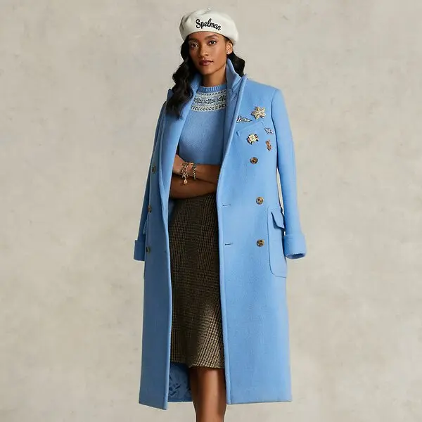 Ralph Lauren The Spelman Collection Polo Coat