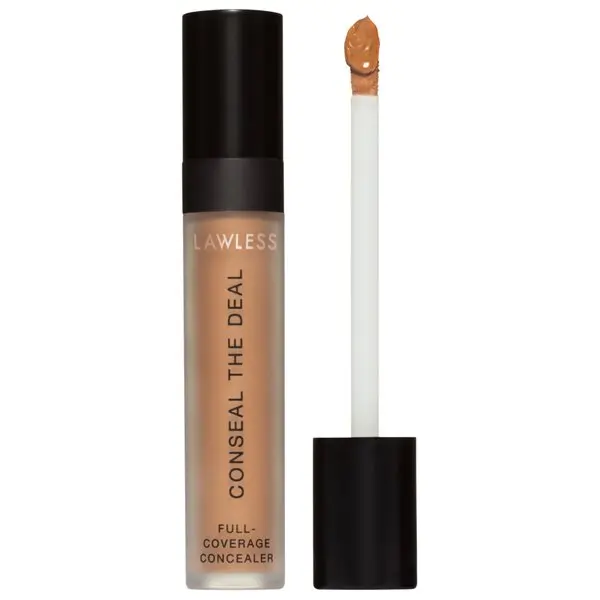 LAWLESS Conseal The Deal Lightweight Concealer - Blushed Honey