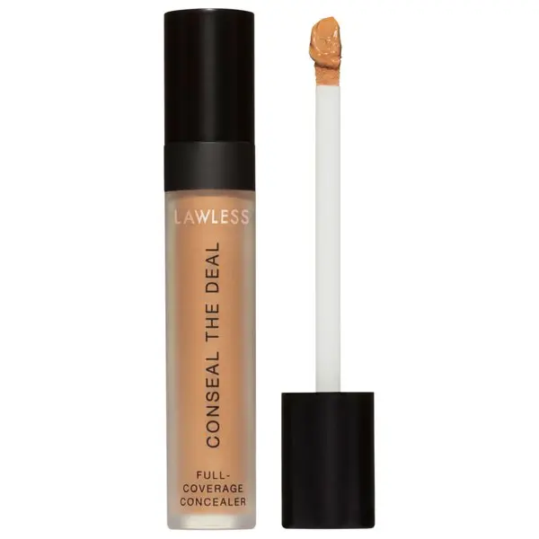 LAWLESS Conseal The Deal Lightweight Concealer - Olive