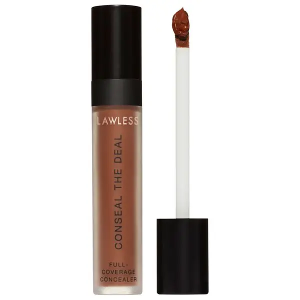 LAWLESS Conseal The Deal Lightweight Concealer - Rich Cinnamon