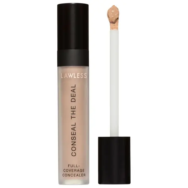 LAWLESS Conseal The Deal Lightweight Concealer - Shell