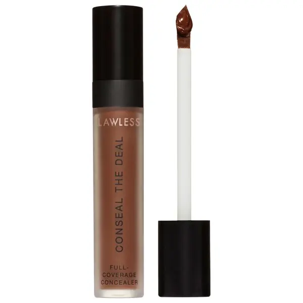 LAWLESS Conseal The Deal Lightweight Concealer - Umber