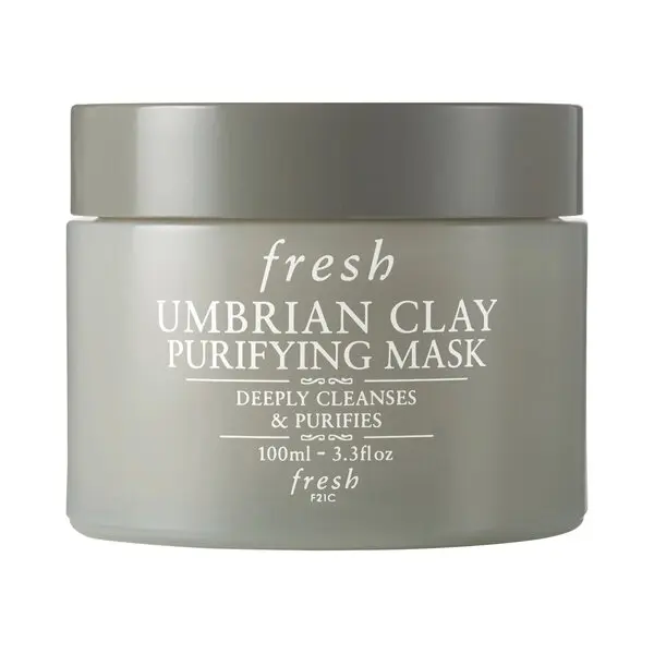 Fresh Umbrian Clay Pore Purifying Face Mask - One-color