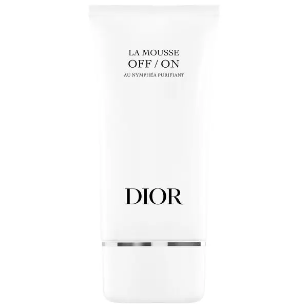 Dior La Mousse Off/on Foaming Face Cleanser