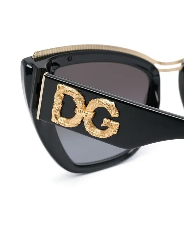Dolce & Gabbana Cat-eye Sunglasses