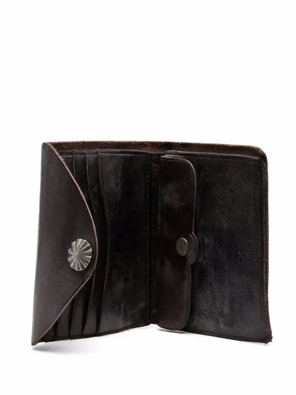 Ralph Lauren Concha Envelope Wallet