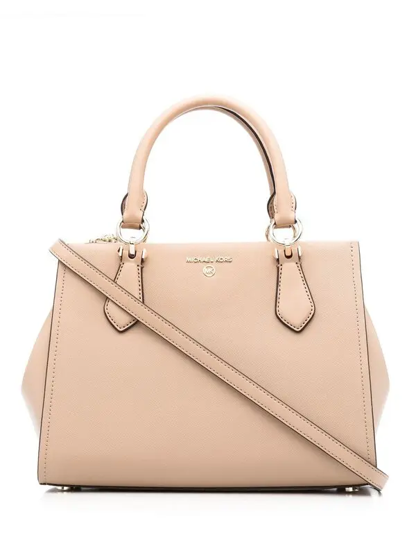 Michael Kors Saffiano Leather Tote Bag