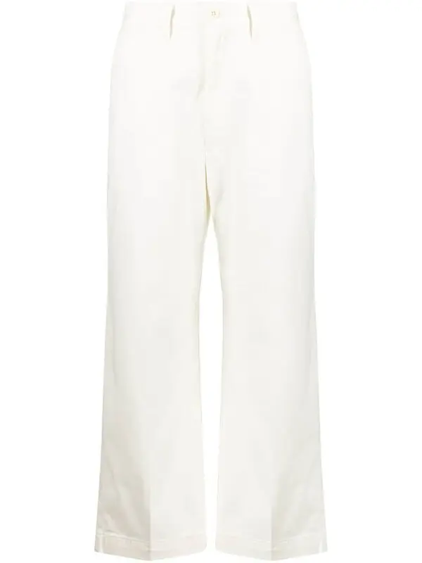 Polo Ralph Lauren Cropped Flared Trousers