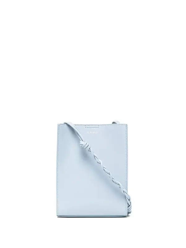 JIL SANDER Tangle Small Leather Crossbody Bag