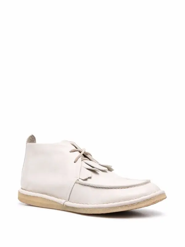 Henrik Vibskov Fringe-detail Loafers
