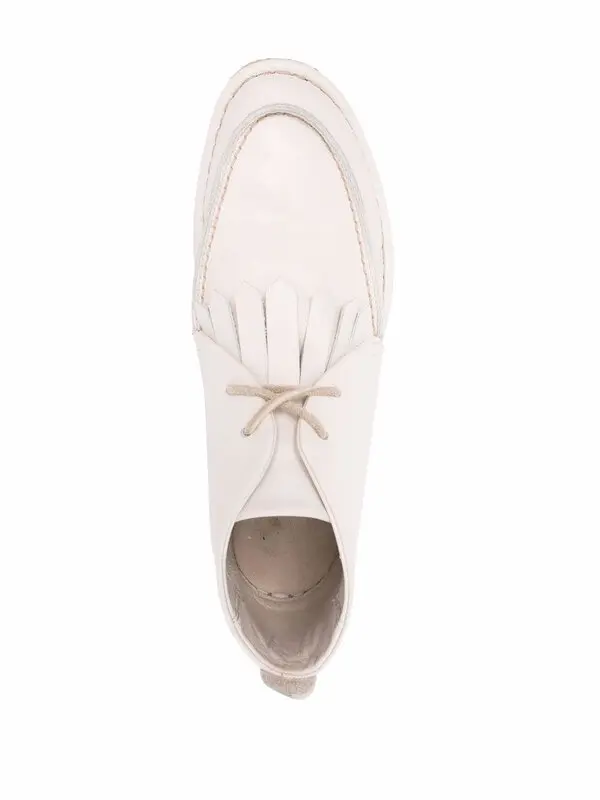 Henrik Vibskov Fringe-detail Loafers