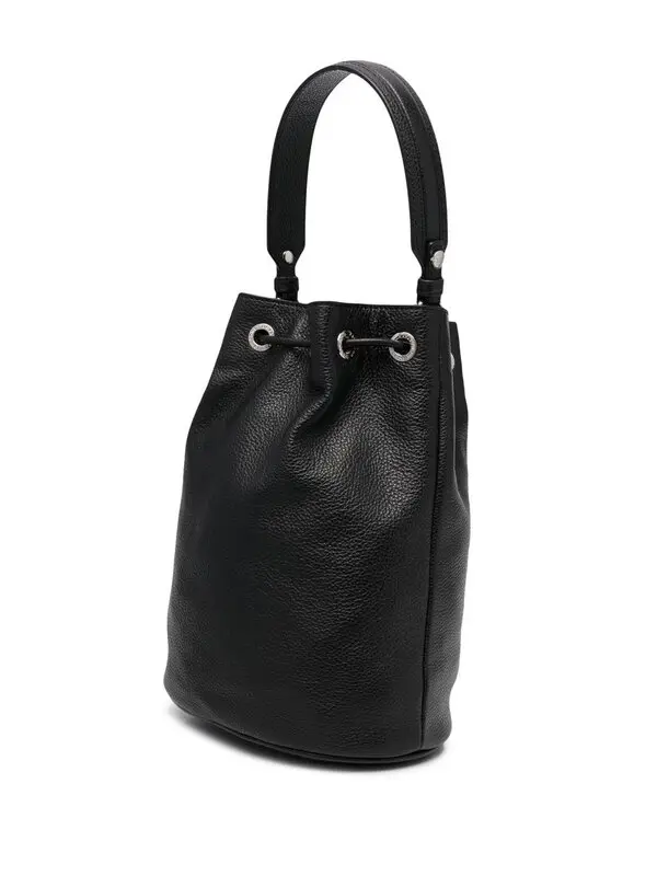 VIVIENNE WESTWOOD Logo Drawstring Shoulder Bag