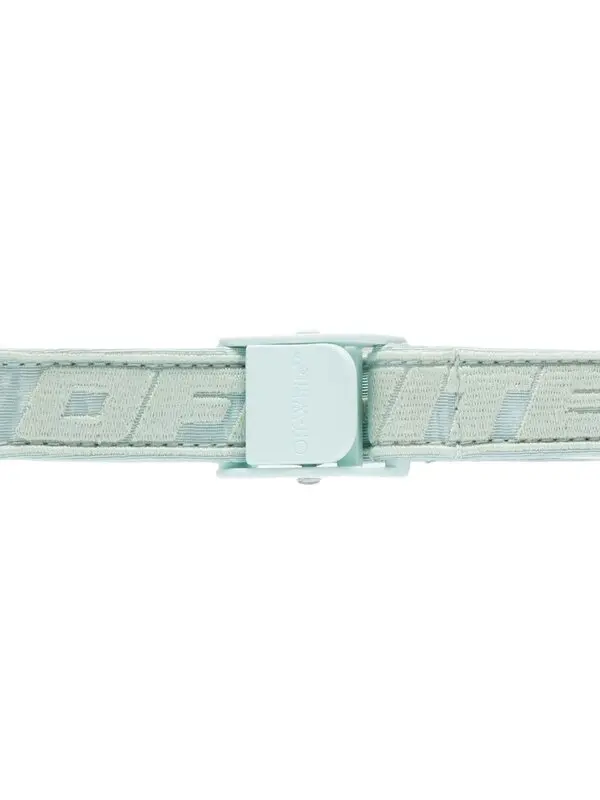 Off-White Industrial Logo Belt