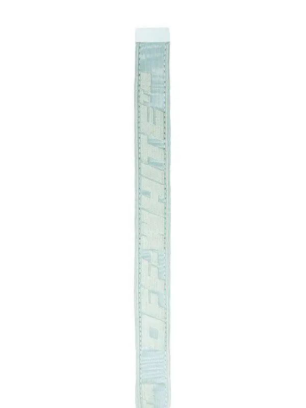 Off-White Industrial Logo Belt