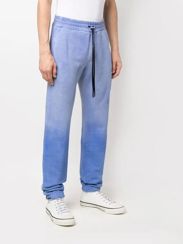 Amiri Faded Jersey Track Pants