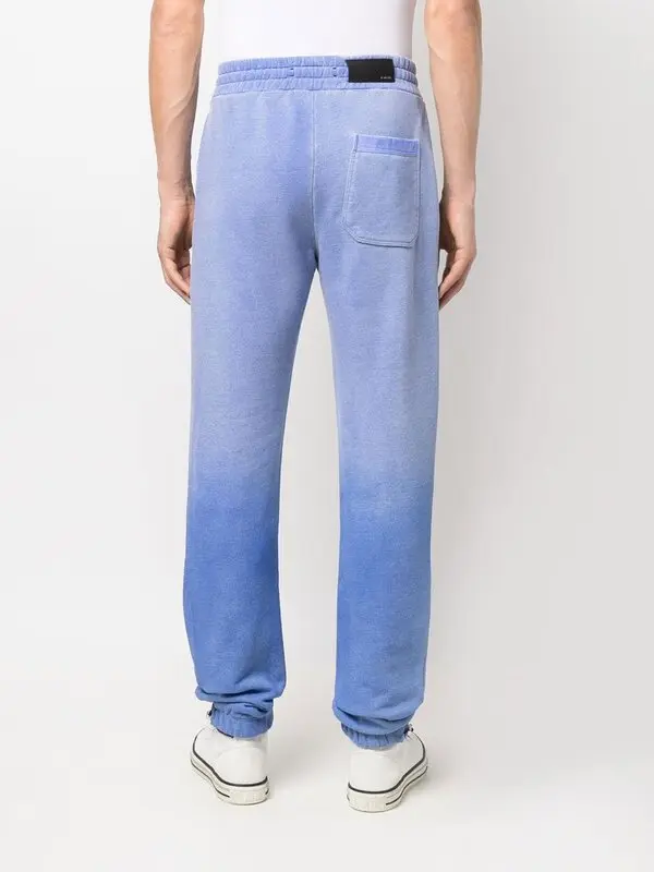 Amiri Faded Jersey Track Pants