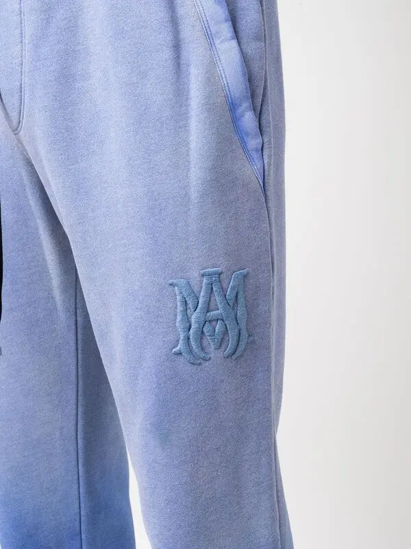 Amiri Faded Jersey Track Pants