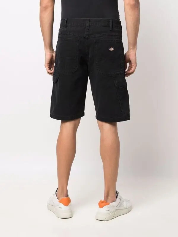 Dickies Knee-length Denim Shorts