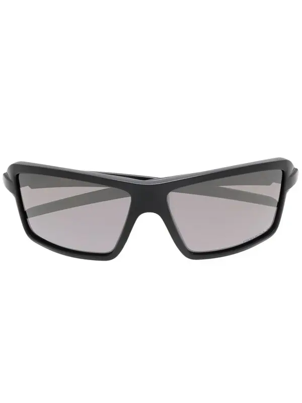 Oakley Square-frame Sunglasses - Black