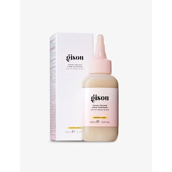 GISOU Honey Infused Scalp Treatment 100ml