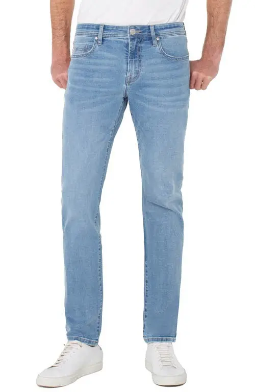 LIVERPOOL Kingston Modern Slim Straight Leg Coolmax® Jeans