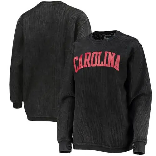 PRESSBOX South Carolina Gamecocks Basic Arch Pullover Sweatshirt