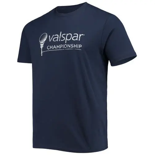 LEVELWEAR Valspar Championship Richmond T-shirt - Navy