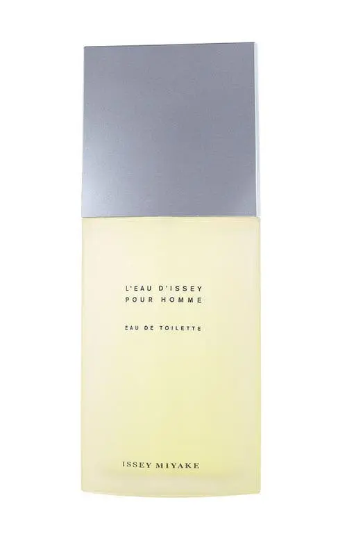 Issey Miyake L'eau D'issey Pour Homme Eau De Toilette Spray - No Color