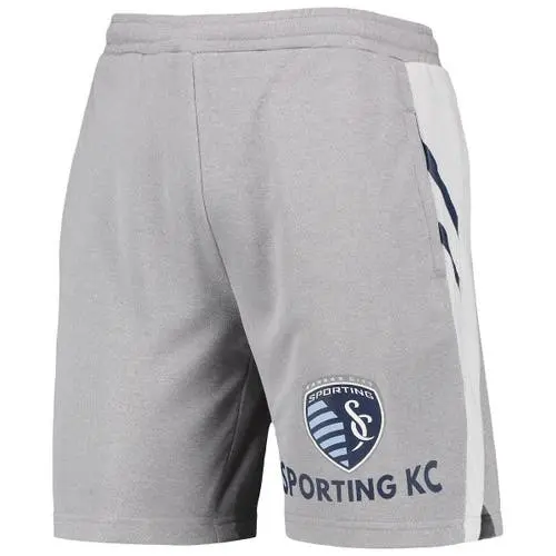 CONCEPTS SPORT Sporting Kansas City Stature Shorts
