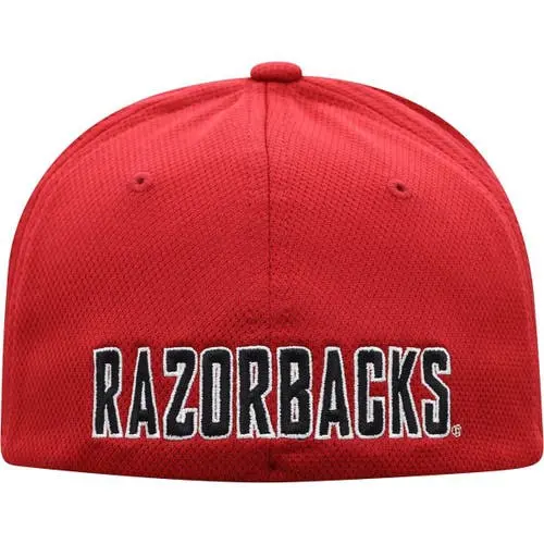 Top Of The World Arkansas Razorbacks Reflex Logo Flex Hat