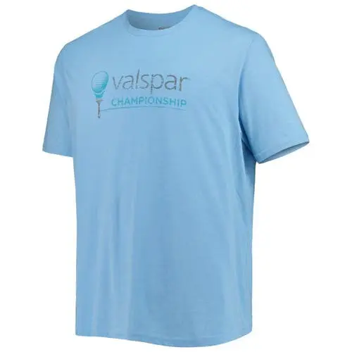 LEVELWEAR Richmond T-shirt - Light Blue