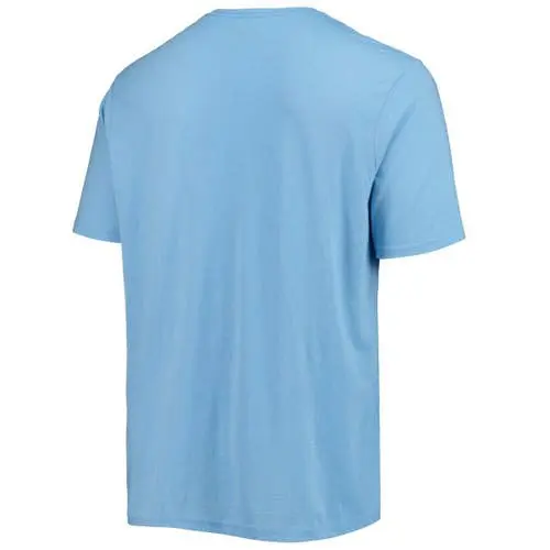 LEVELWEAR Richmond T-shirt - Light Blue