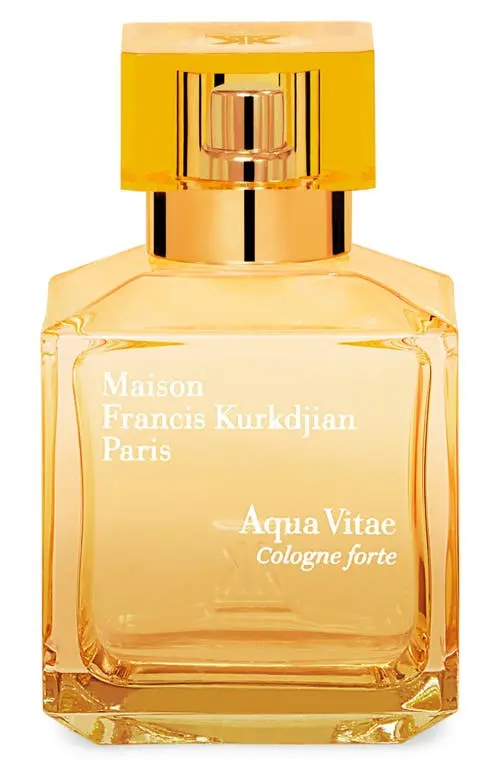 Maison Francis Kurkdjian Aqua Vitae Cologne Forte Eau De Parfum - None