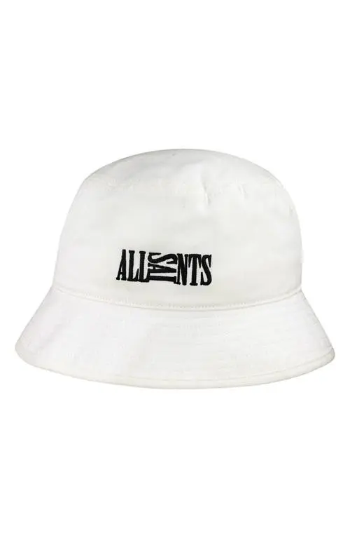 All Saint bucket hat AllSaints ​State Logo Bucket Hat on SALE | Saks OFF 5TH main image 4