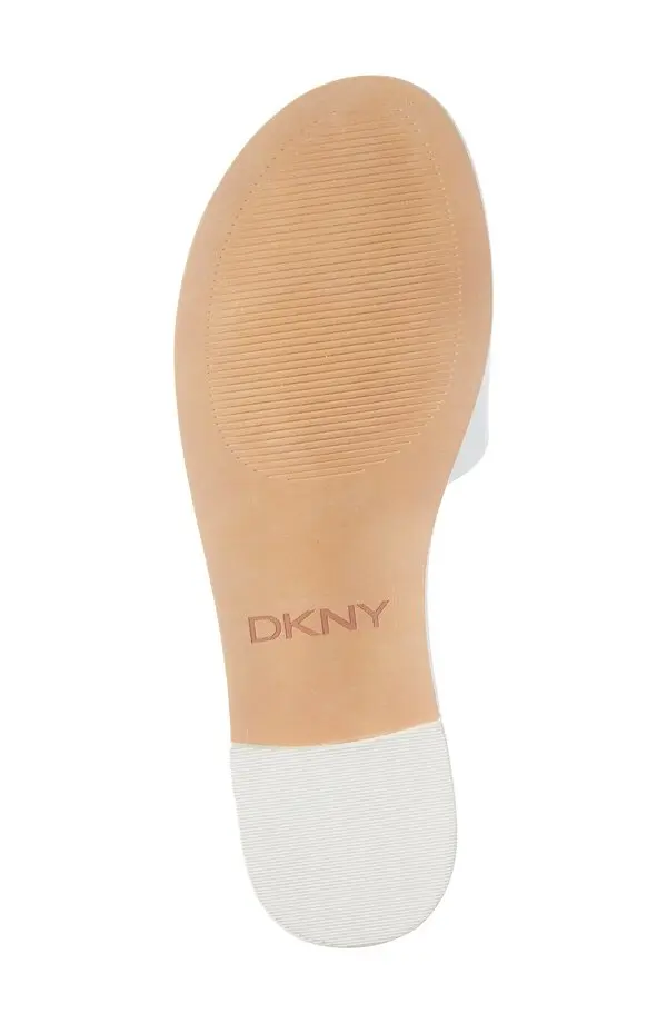 Dkny Waltz Flat Sandal