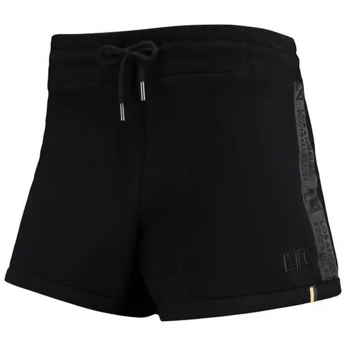 THE WILD COLLECTIVE Lafc Chill Shorts With Embroidered Graphics