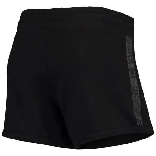 THE WILD COLLECTIVE Lafc Chill Shorts With Embroidered Graphics