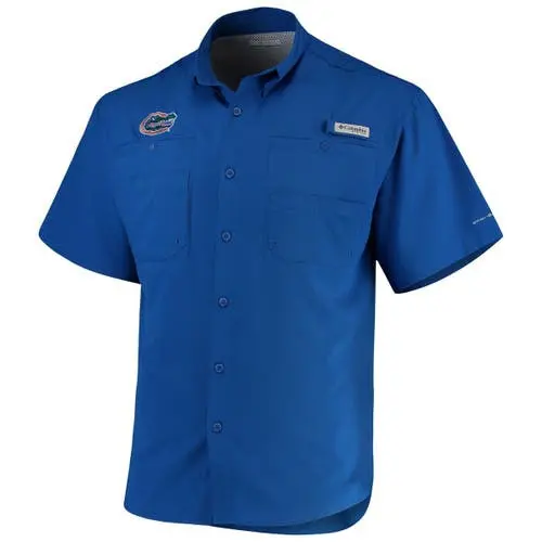 Columbia Florida Gators Pfg Tamiami Shirt