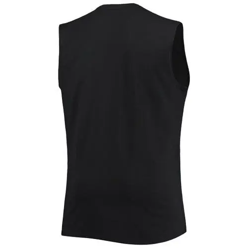 Profile Cincinnati Bengals Big & Tall Muscle Tank Top