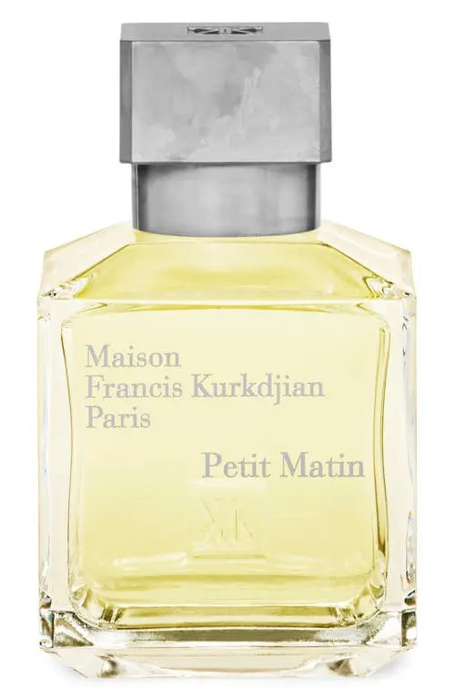 Maison Francis Kurkdjian Petit Matin Eau De Parfum - No Color