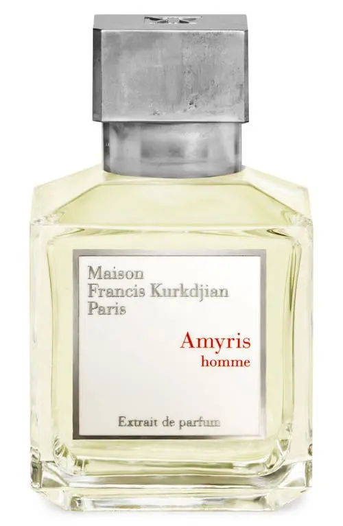 Maison Francis Kurkdjian Amyris Homme Extrait De Parfum - No Color