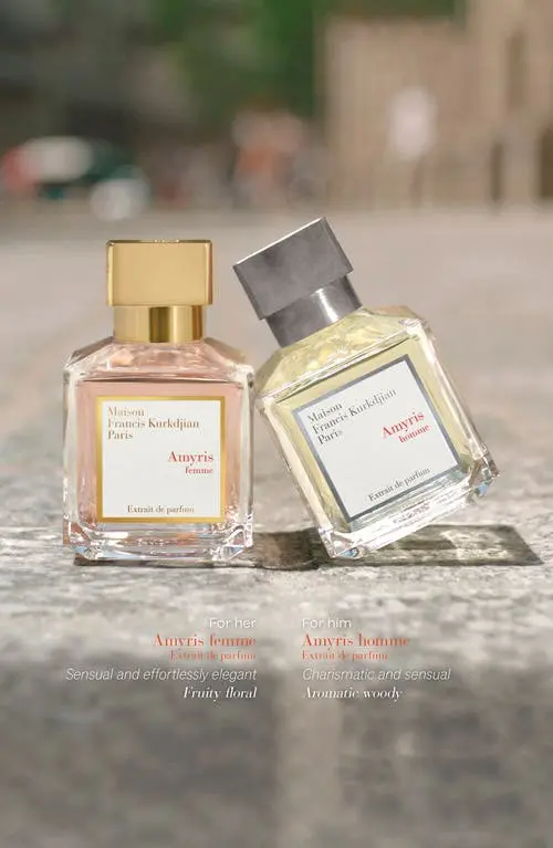 Maison Francis Kurkdjian Amyris Extrait De Parfum