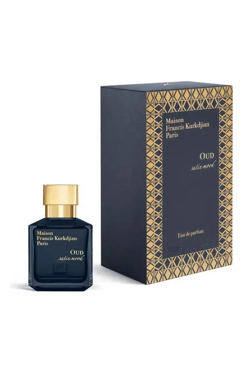 Maison Francis Kurkdjian Oud Satin Mood Eau De Parfum - None