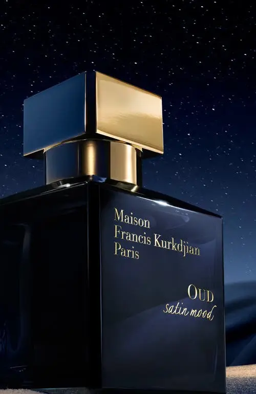 Maison Francis Kurkdjian Oud Satin Mood Eau De Parfum - None
