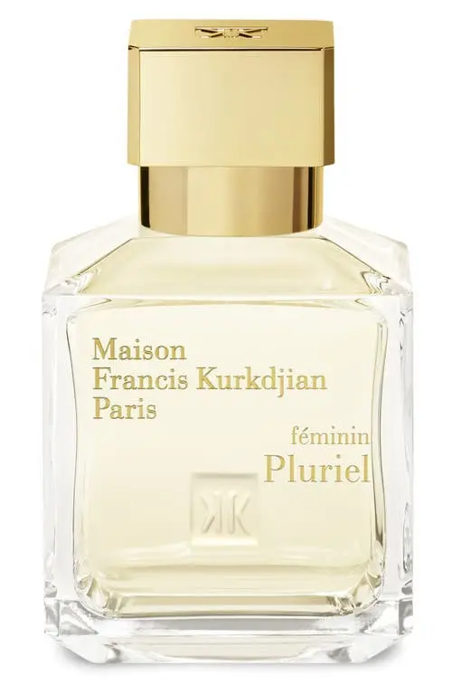 Maison Francis Kurkdjian Féminin Pluriel Eau De Parfum - No Color