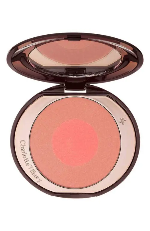 Charlotte Tilbury Cheek To Chic Blush - Ecstasy
