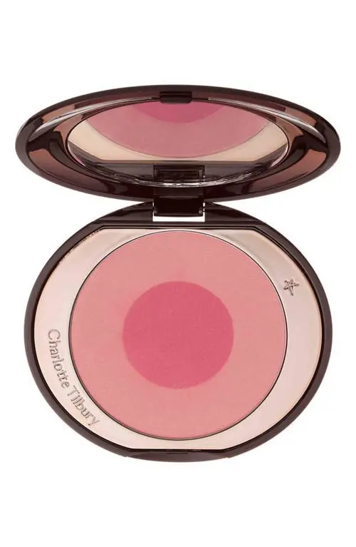 Charlotte Tilbury Cheek To Chic Blush - Love Is The Drug