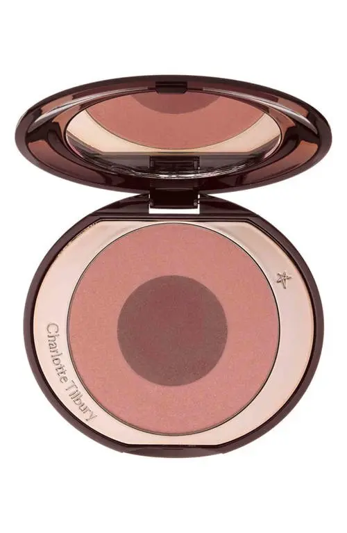 Charlotte Tilbury Cheek To Chic Blush - Sex On Fire